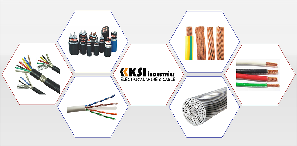 KSI INDUSTRIES|Electrical Wire and Cable|POWER DISTRIBUTION|Lighting|